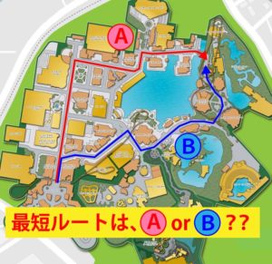 USJの効率的＆おすすめの回り方と計画の立て方 ｜ まだらのUSJ攻略法